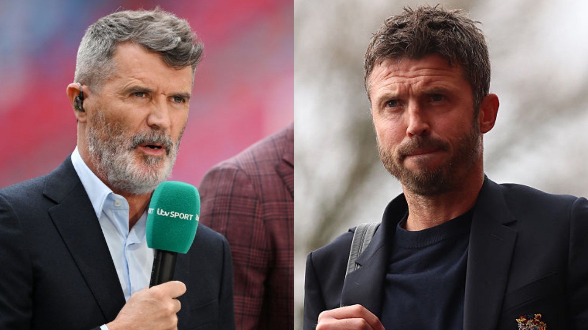 ‘Calm down!’ - Roy Keane reacts as Daniel Sturridge urges Man Utd to ...